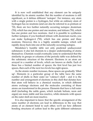 Elementary The Periodic Table Explained James M. Russell | PDF