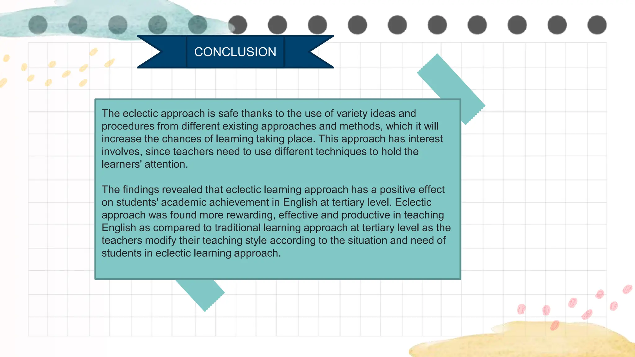 Eclectic-Approaches-Fix-A-Report-24.pptx