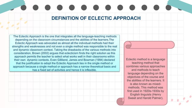 Eclectic-Approaches-Fix-A-Report-24.pptx