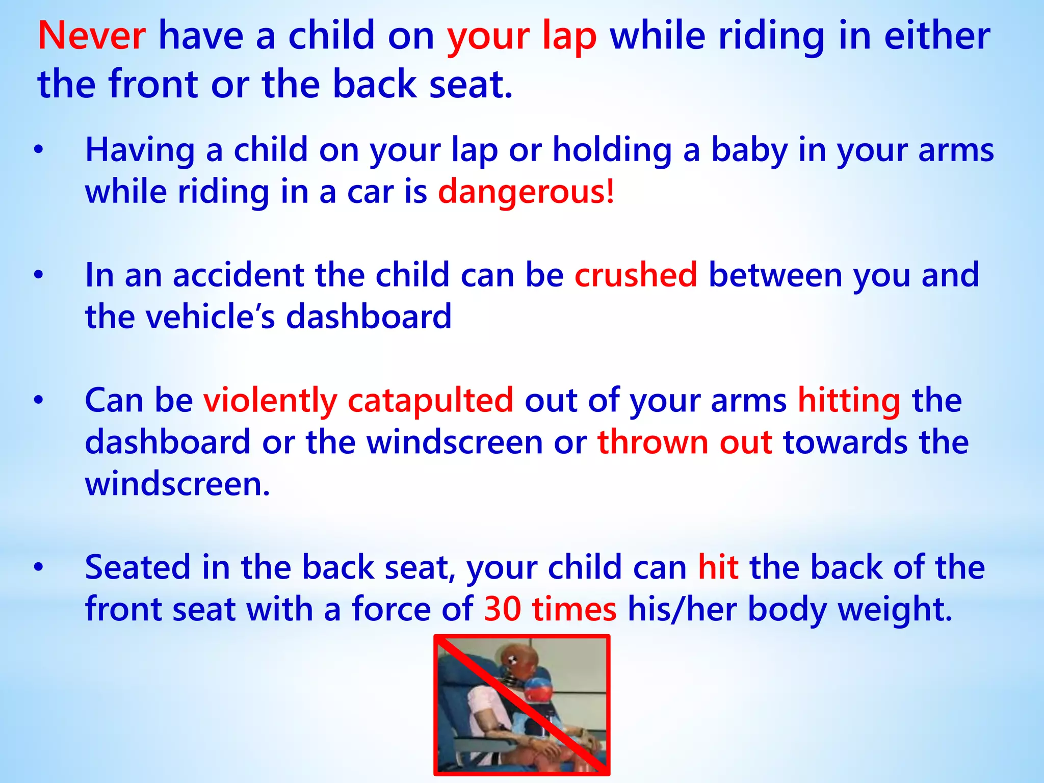 car safety presentation 2 | PPTX