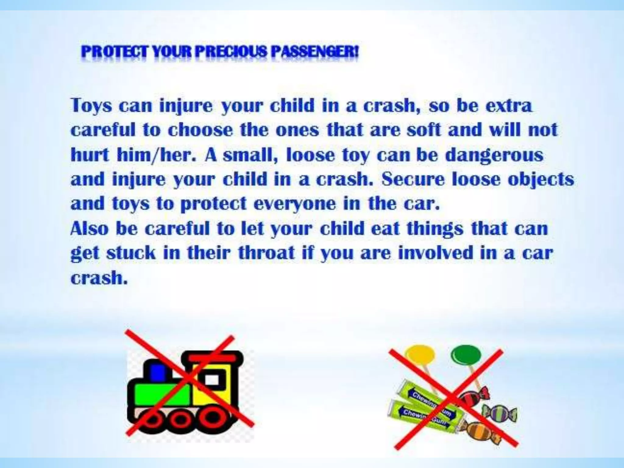 car safety presentation 2 | PPTX