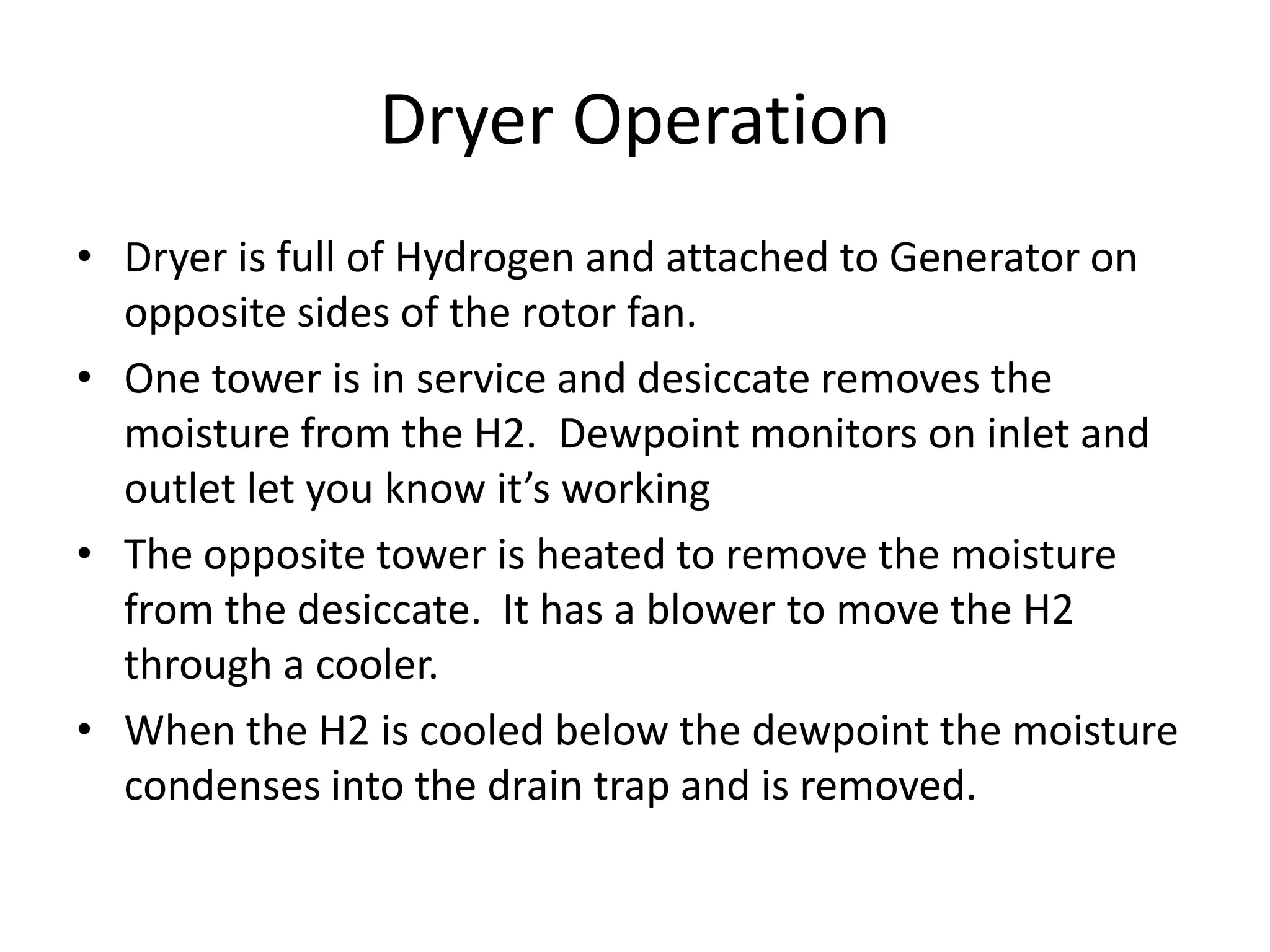 Hydrogen Purge and Fill | PPTX