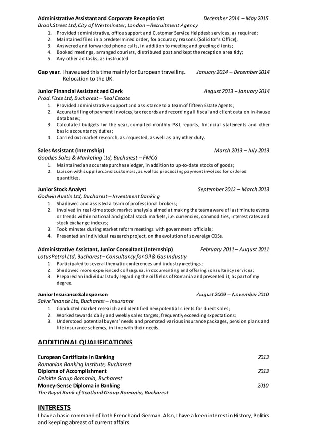 CV - Paul Ungureanu. | DOCX