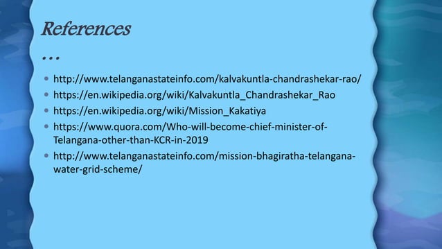 My Favourite Leader | PPT