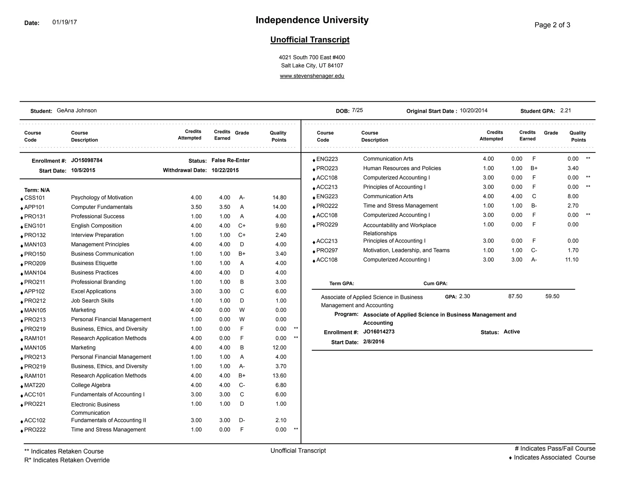 Transcript - Copy | PPT