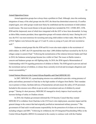 JS Chad Report | PDF