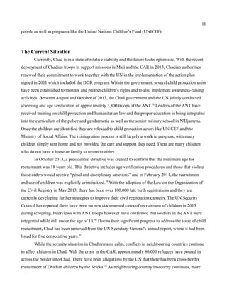 JS Chad Report | PDF