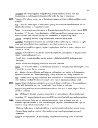 JS Chad Report | PDF