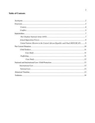 JS Chad Report | PDF