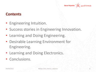 Engineering_Intuition | PPT