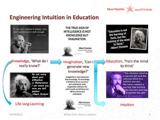Engineering_Intuition | PPT