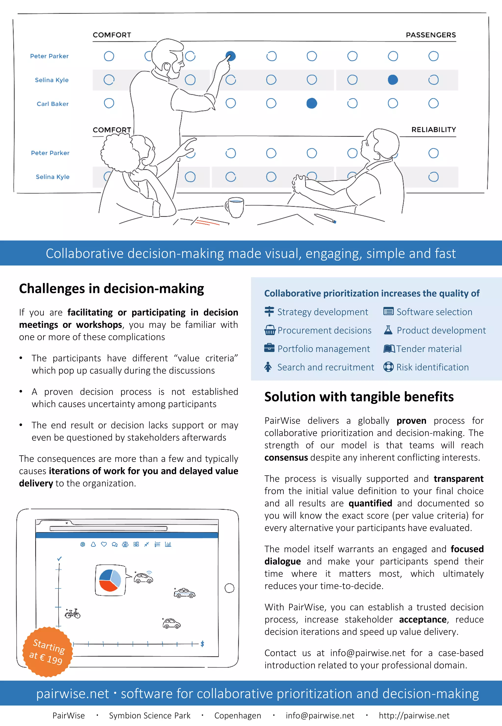 PairWise introduction | PDF