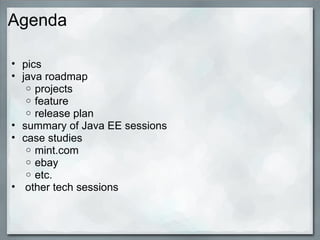 JavaOne_2010 | PPT