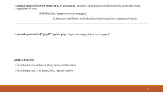 553989891-Gdm.pptx | Pregnancy | Reproductive Health