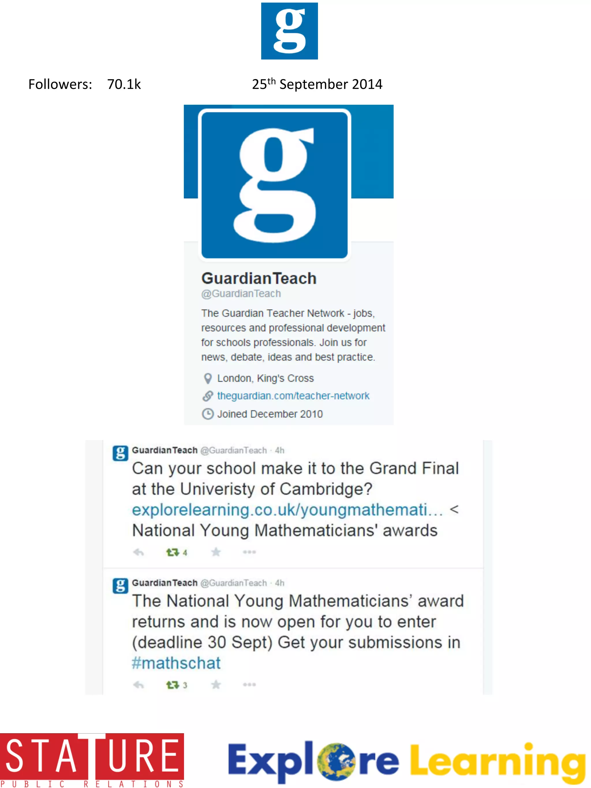 Hunter Writing Sample 3 | PDF