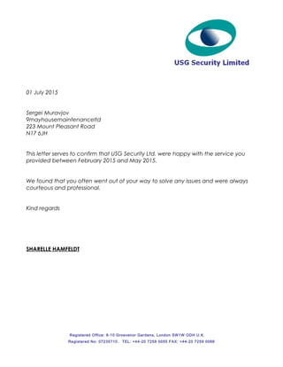 USG | DOC