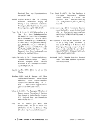 Articulating the Foundations of Philippine K to 12 Curriculum: Learner-Centeredness | PDF