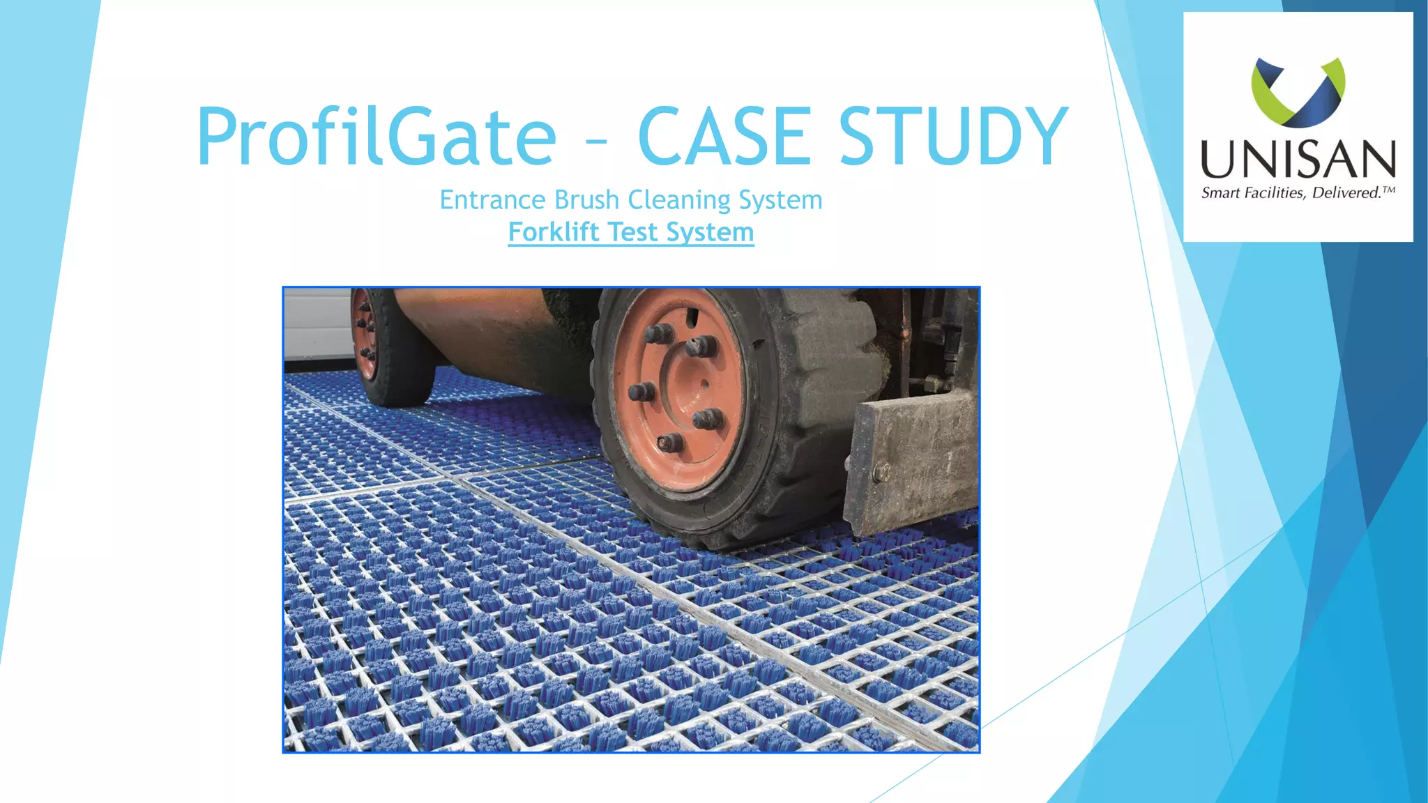 ProfilGate CASE STUDY | PPT