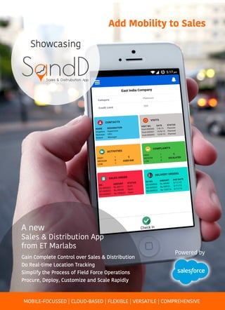 SandD - Product Brochure - Apr 2016 | PDF