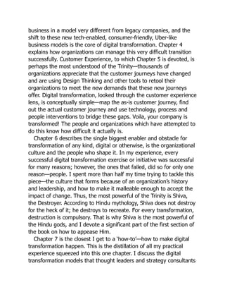 The Tech Whisperer: On Digital Transformation and the Technologies that ...