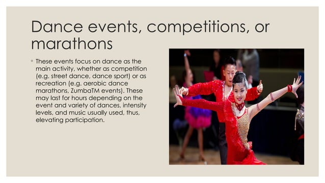 PARTICPATING IN FITNESS EVENTS [Autosaved].pptx | Running and Jogging ...