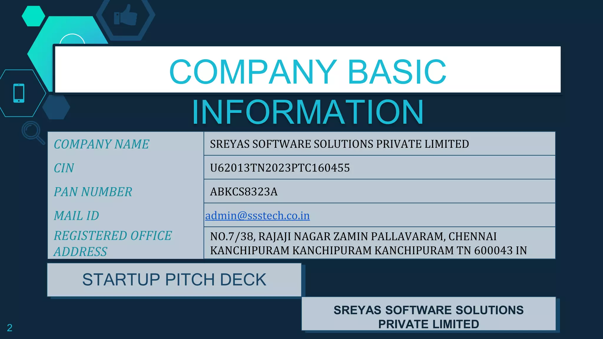 SREYAS SOFTWARE SOLUTIONS PRIVATE LIMITED | PDF