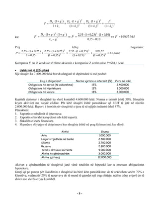 55490065 teze d-financiar | PDF