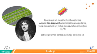 Sel dan Jaringan Hewan dan Tumbuhan .pdf