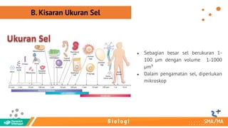 Sel dan Jaringan Hewan dan Tumbuhan .pdf