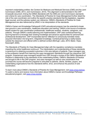 SOPWhitePaperandCrosswalk_final | PDF