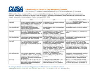 SOPWhitePaperandCrosswalk_final | PDF