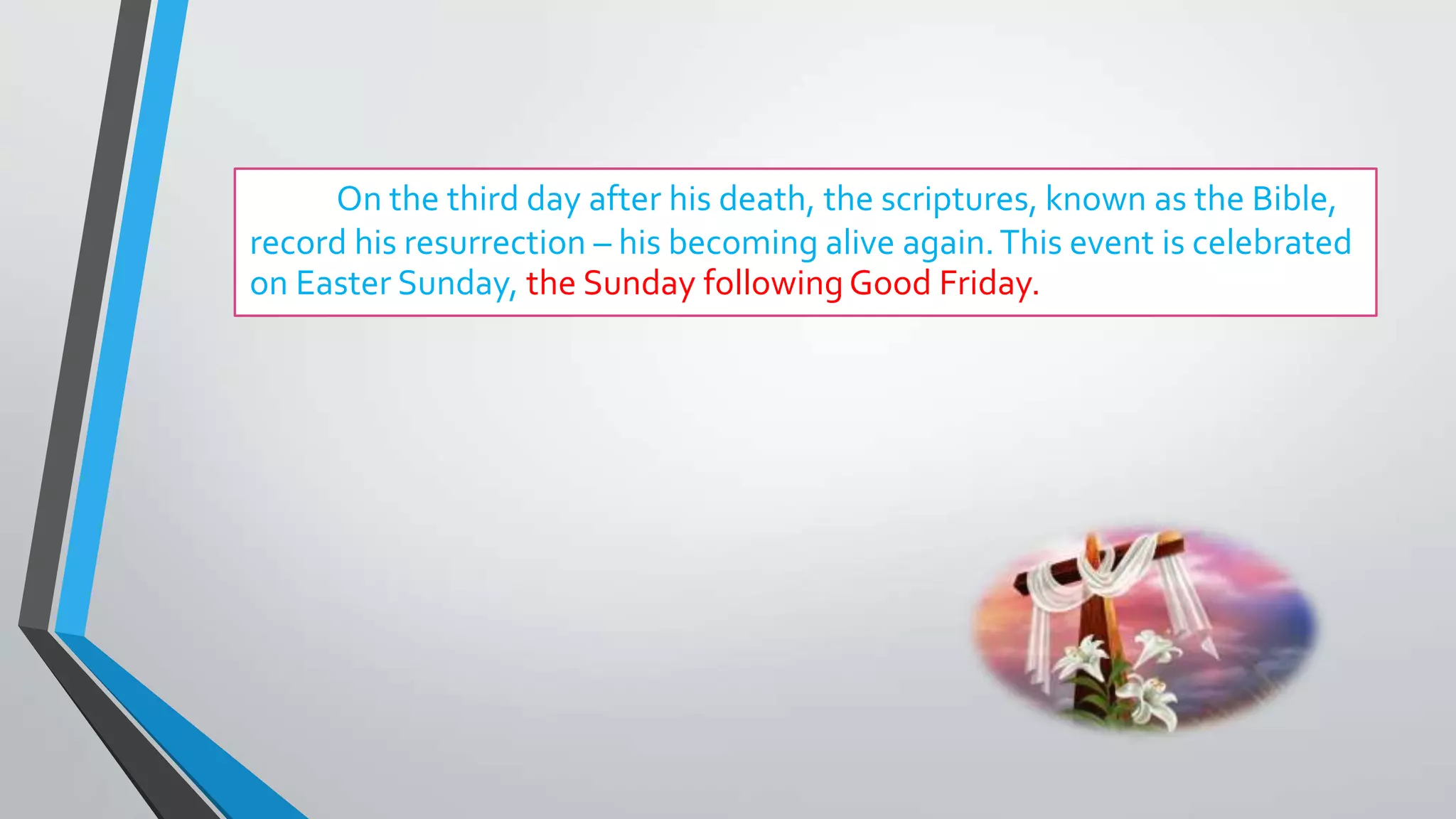 Good Friday | PPT