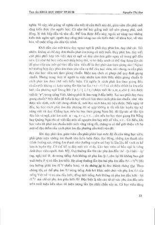 giao trinh tieng viet cho nguoi nuoc ngoai 1 | PDF