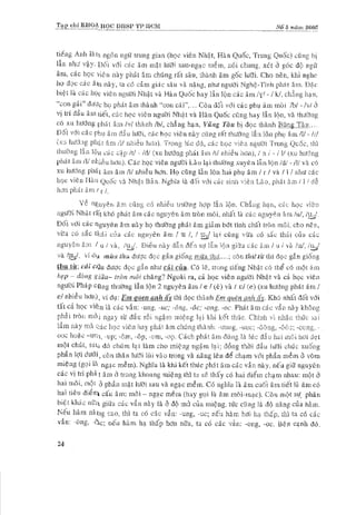 giao trinh tieng viet cho nguoi nuoc ngoai 1 | PDF