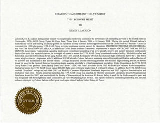 Kevin E Jackson_LoM | PPT