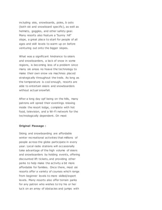 5 minute typing test | DOCX