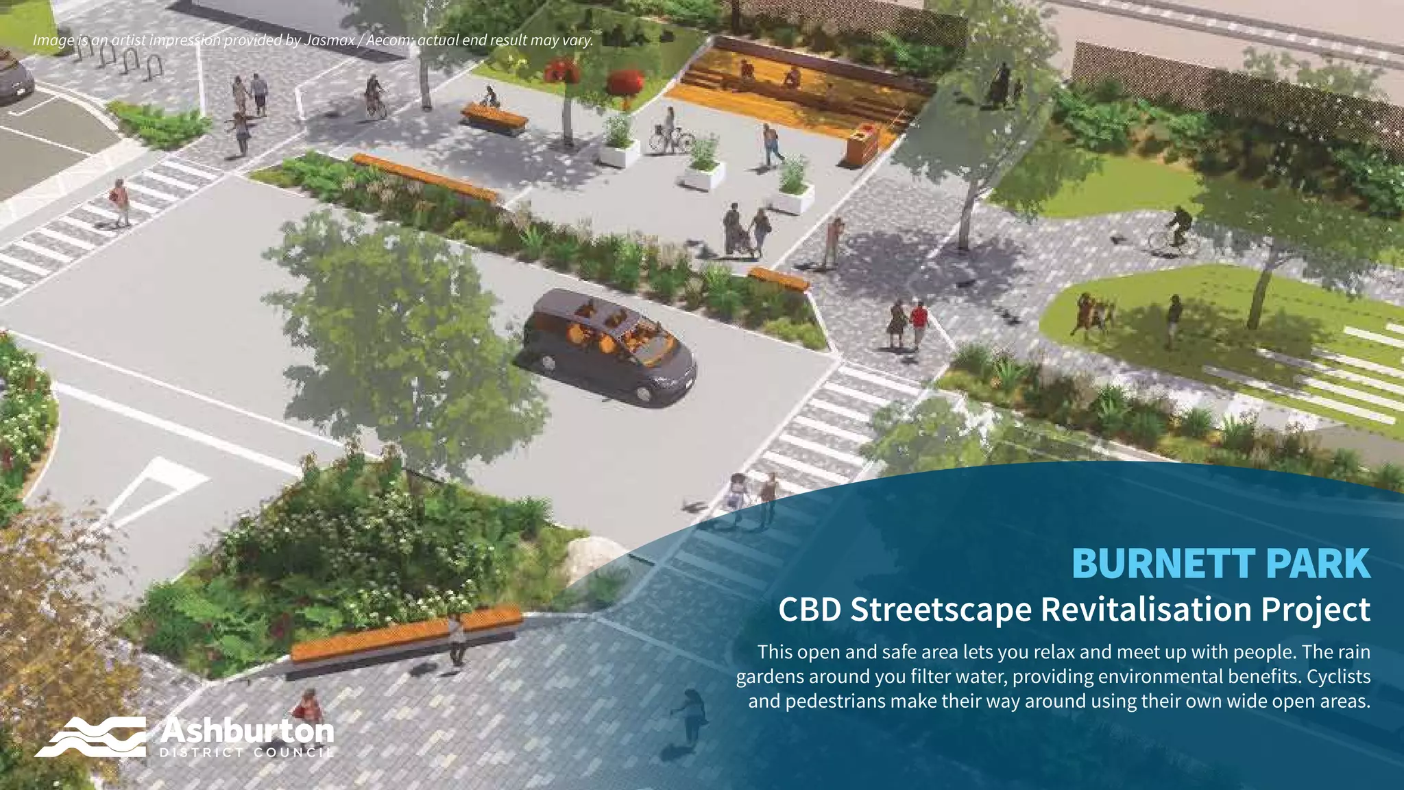 CBD Streetscape Revitalisation Project | PDF