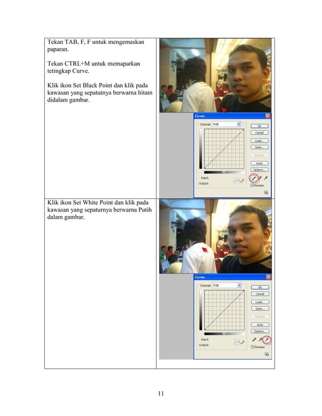 55594435 nota-percuma-teknik-photoshop-oleh-adhadi-mohd | PDF