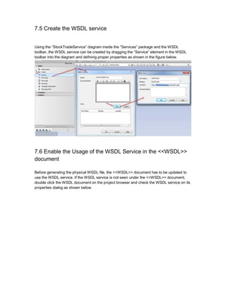 WSDL-Design-and-Generation-in-EASparx | PDF