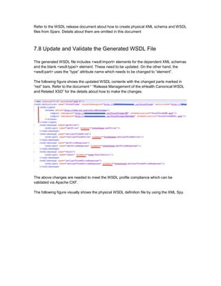 WSDL-Design-and-Generation-in-EASparx | PDF