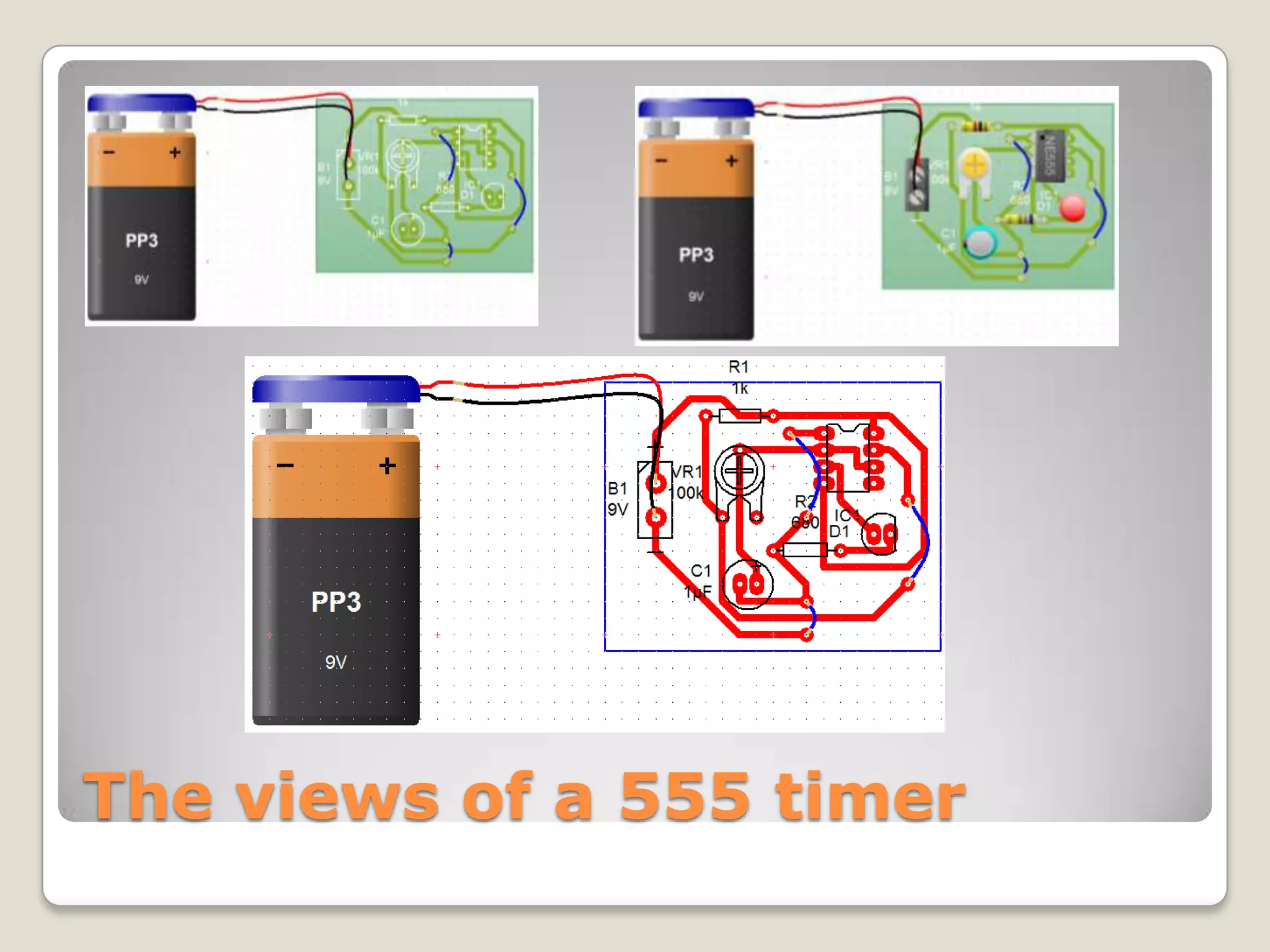 555 astable powerpoint | PPT