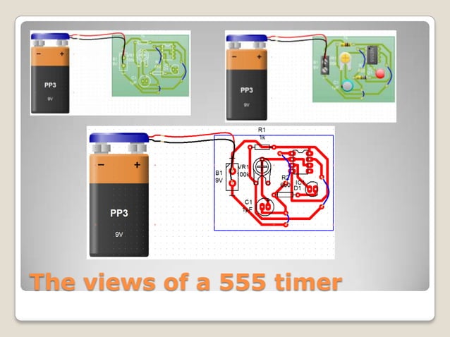 555 astable powerpoint | PPT