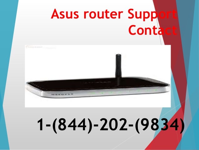 Asus Router Support