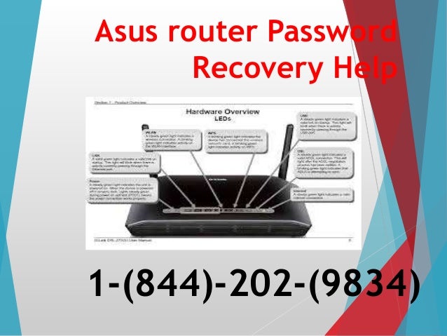 Asus Router Support