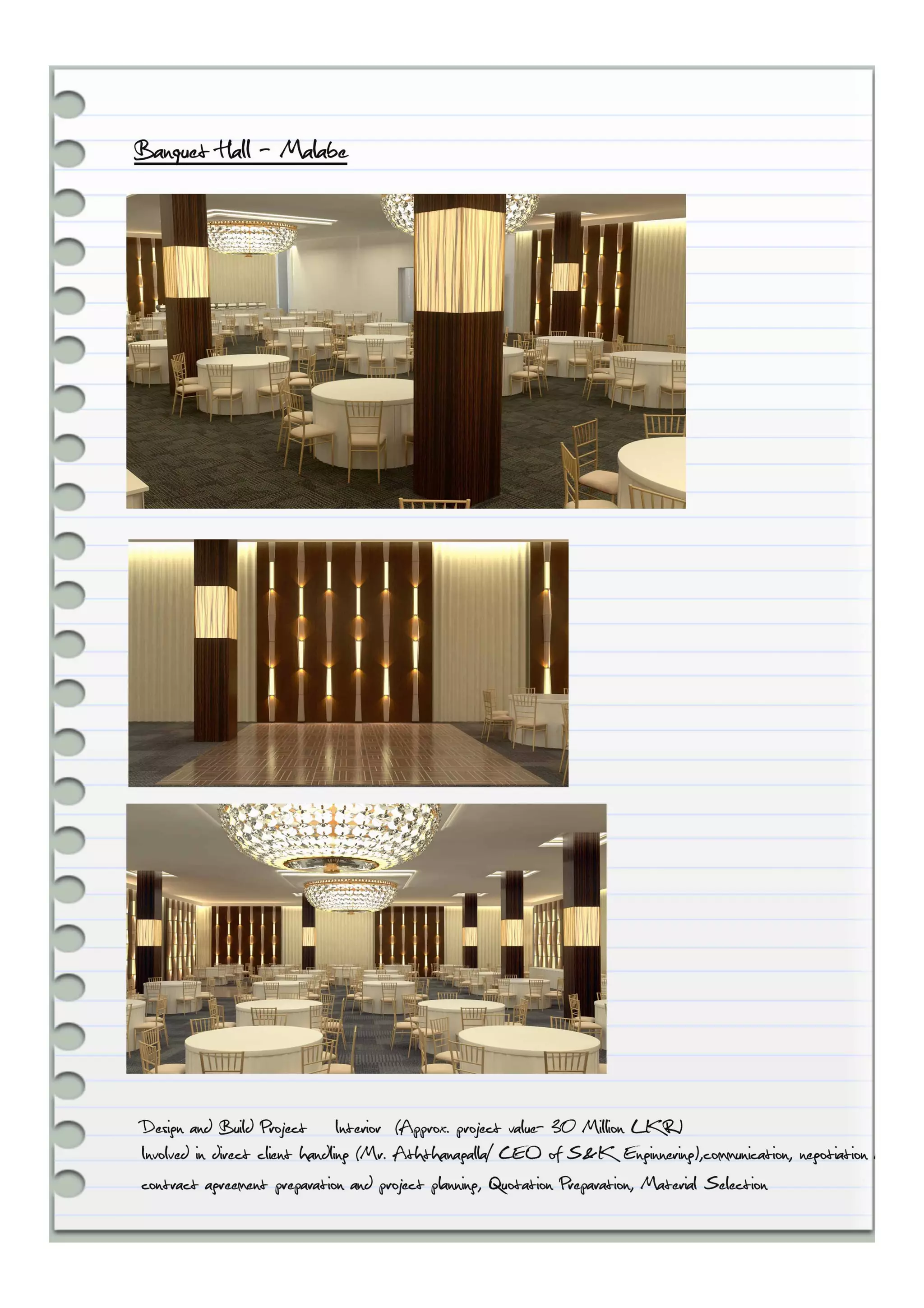 Dulitha Dharmaratne - Portfolio | PDF