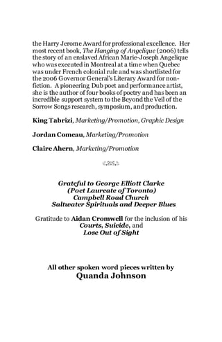 BVSS Concert Program | DOCX | World/International Music | Music