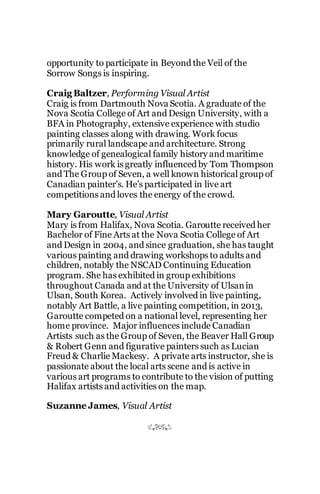 BVSS Concert Program | DOCX | World/International Music | Music