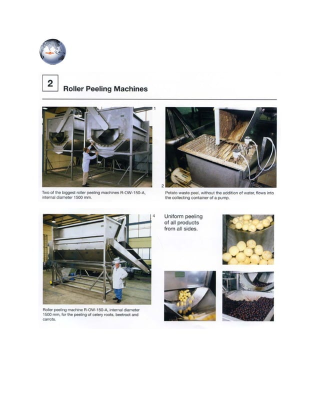 PEELING PLANTS FROM MAZDA | PDF