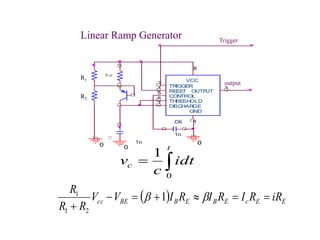 555 timer | PPT