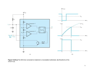 555 timer | PPTX | Computer Peripherals | Computing